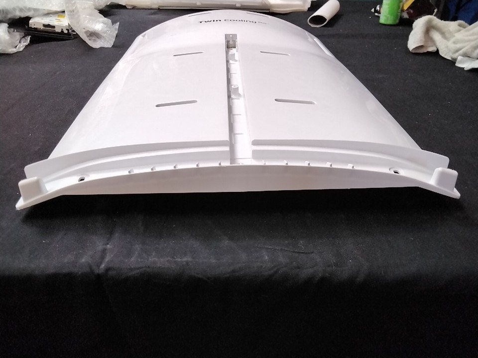 DA97-13757A SAMSUNG REFRIGERATOR EVAPORATOR FAN ASSEMBLY | eBay