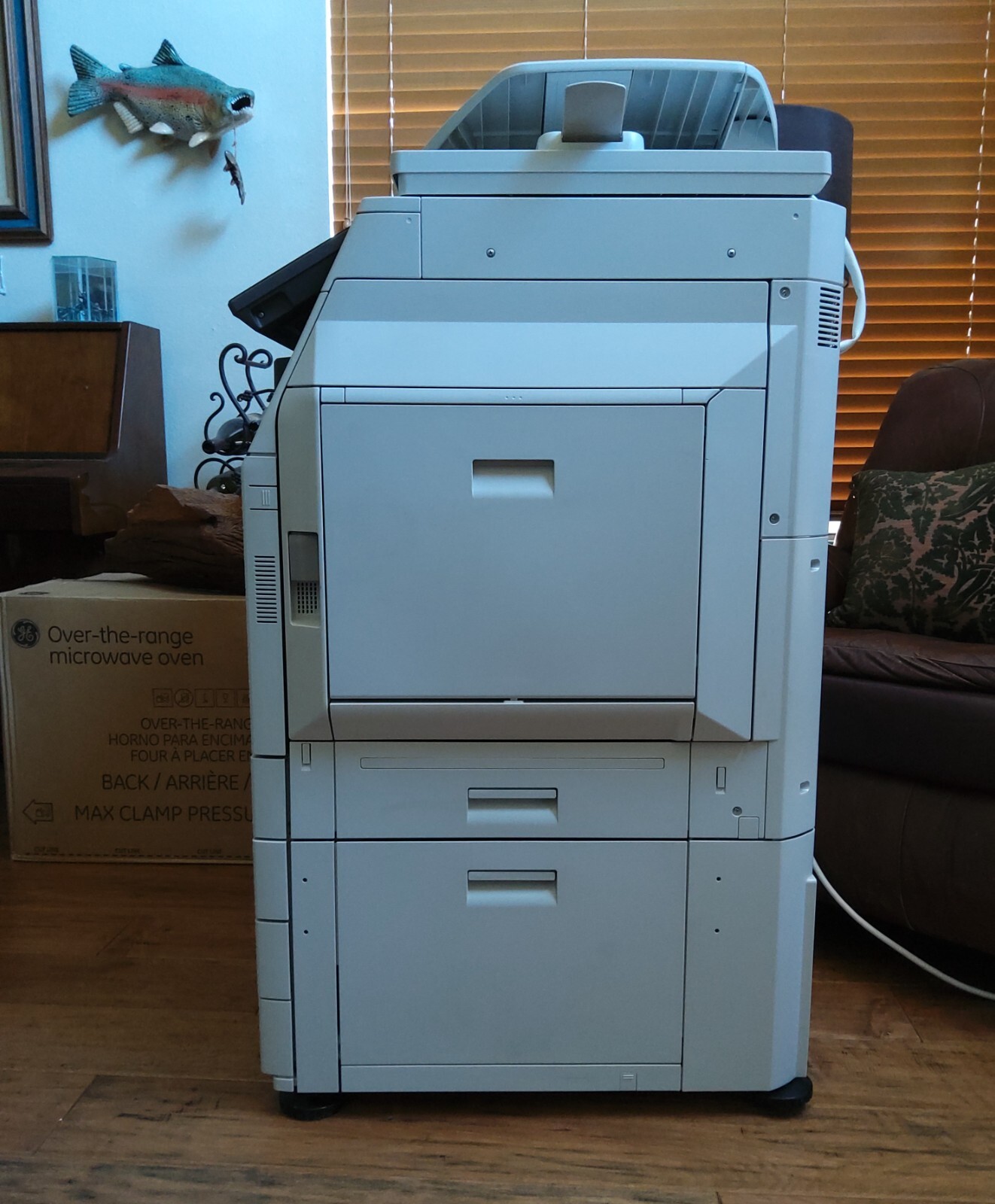 SHARP MX-M4050 Copying Machine Almost Brand New | eBay