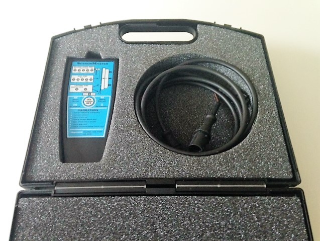 EBS /ABS Sensor Test For Truck, Trailer / | Grelly UK