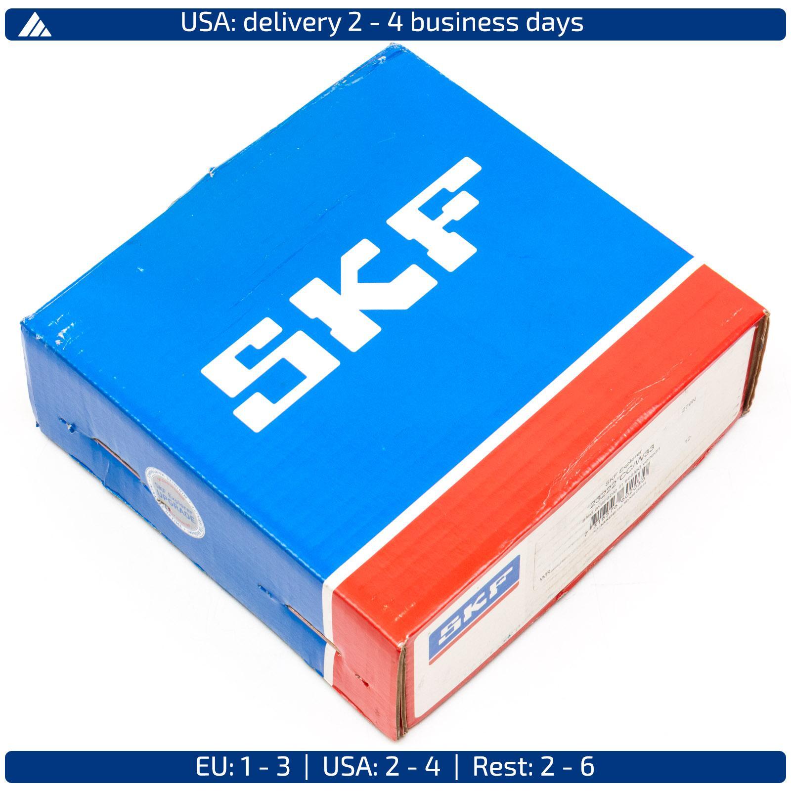 SKF Spherical Roller Bearing - 23222 CC/W33 for sale online | eBay