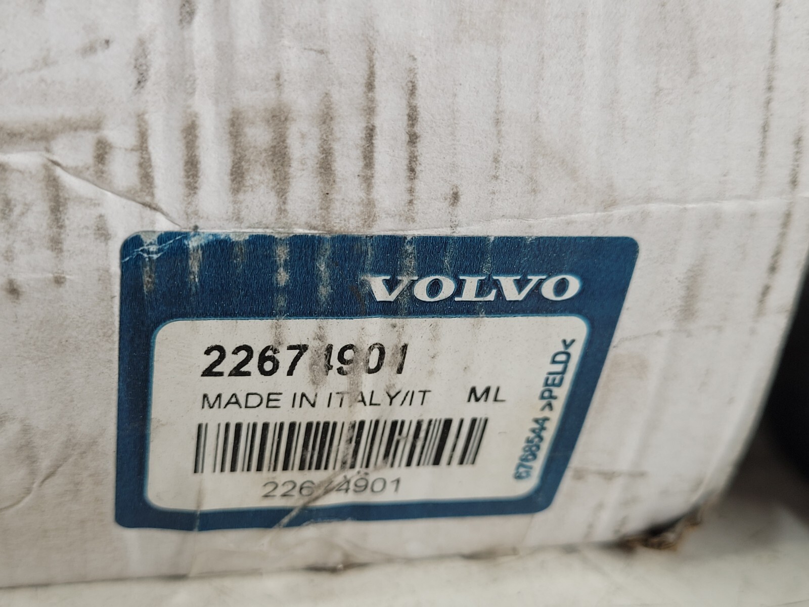 22674901 Volvo Belt tensioner 22674901 Genuine OEM Part for sale online ...