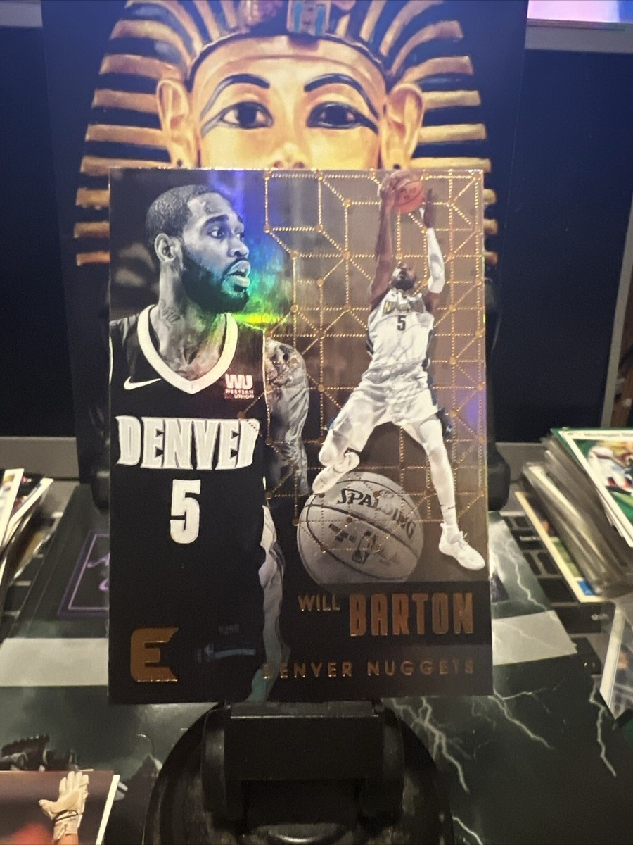 Will Barton Artist