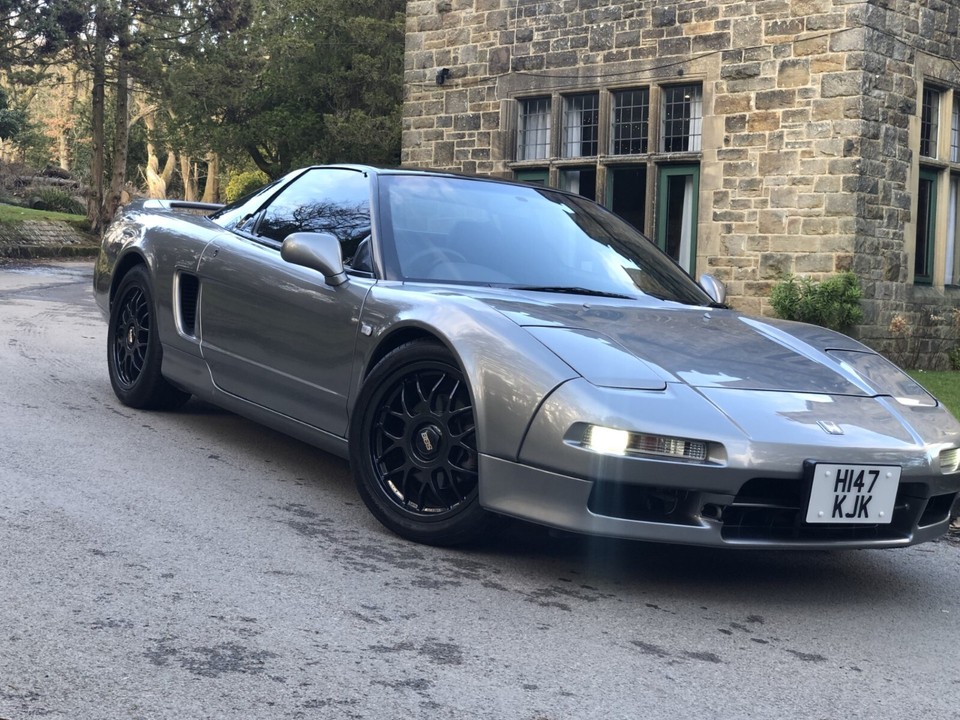 ***HONDA NSX 1991 H REG +BEST PRICED NSX IN UK AND EUROPE +IMPORT*JDM ...