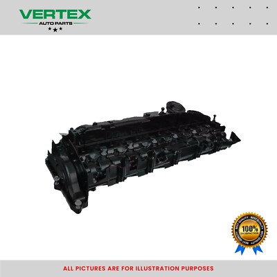 For BMW N57D30 N57 Rocker Valve Cover X4 X5 X6 3.0 Diesel - BRAND NEW ...