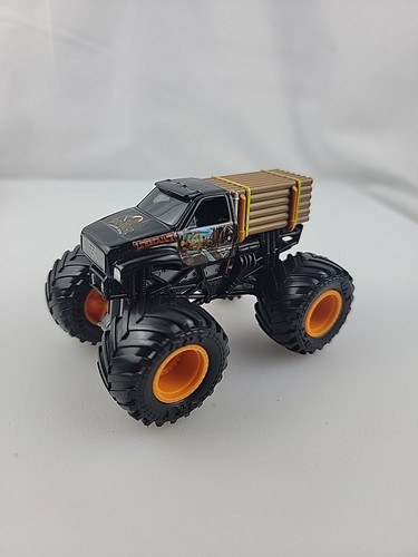 Monster Jam Lumberjack Monster Truck 1:64 | eBay