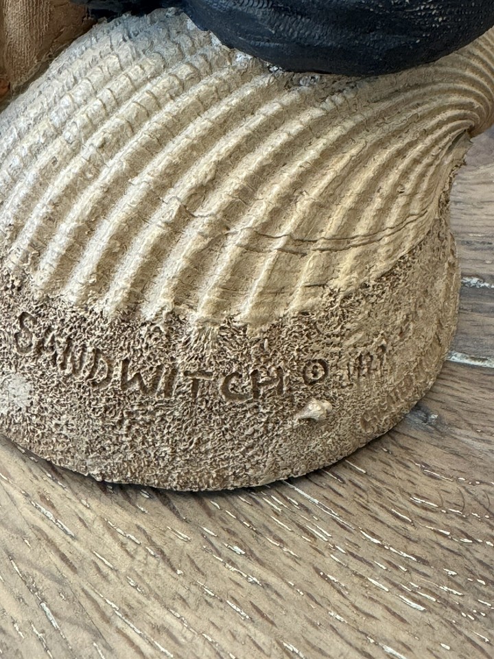 RARE TOM CLARK GOOD WITCH COLLECTION SANDWITCH GNOME STATUE FIGURINE | eBay