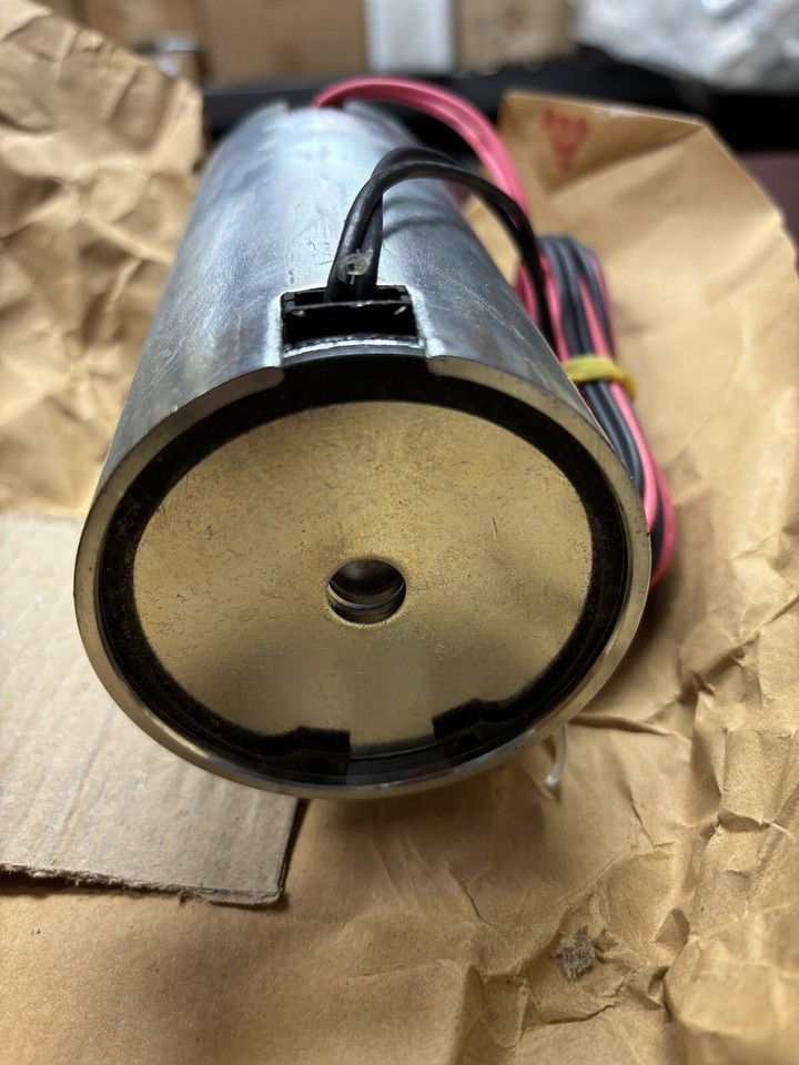 480VAC K-2157 Solenoid Valve For GE Zenith ZTS Transfer Switch 800 ...