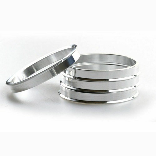 4pcs Alloy Customize Made Wheel Spacer Spigot Hub Centric Rings 74.1mm ...