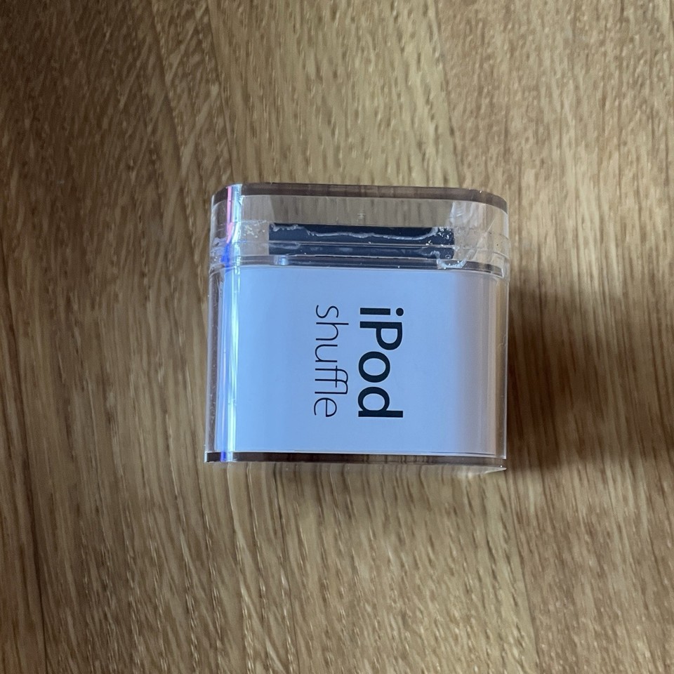Apple iPod 4th Generation, 2GB, Slate, - PD779LL/A - BRAND NEW ...