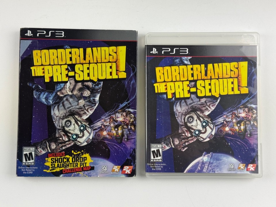 Sony Playstation 3 PS3 Games With Cases Pick & Choose For Huge Lot ...