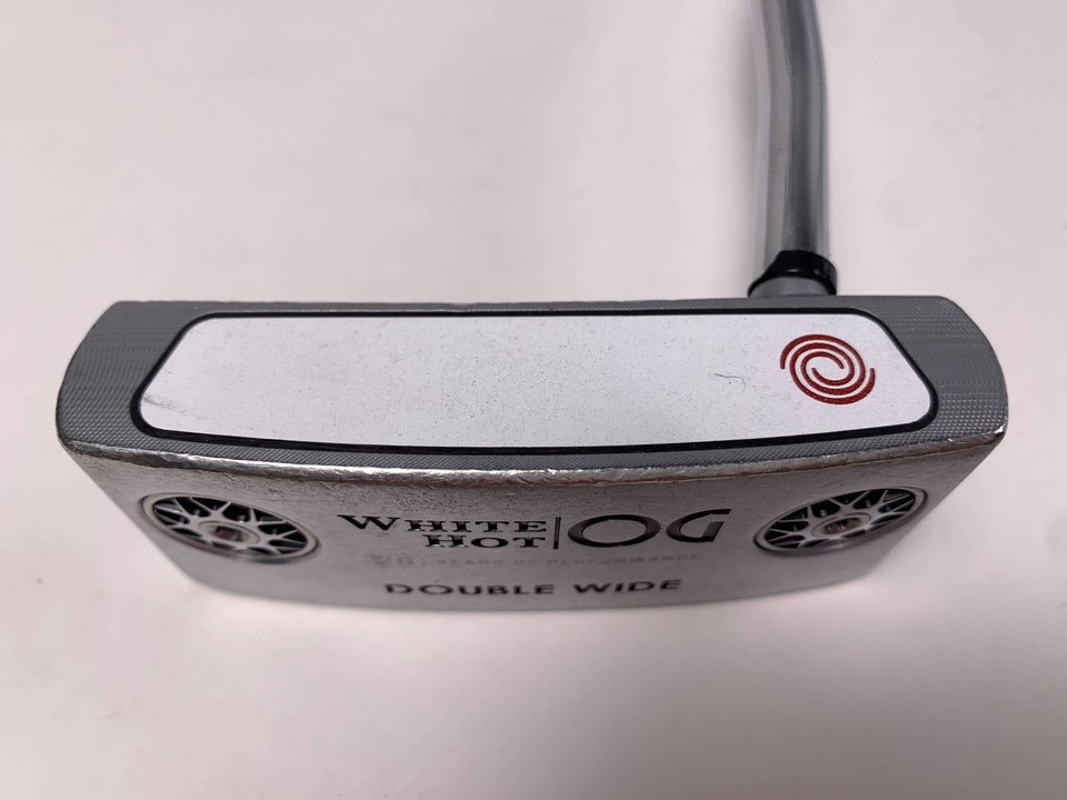 Odyssey White Hot OG LE Double Wide Putter 34" Mens RH | eBay