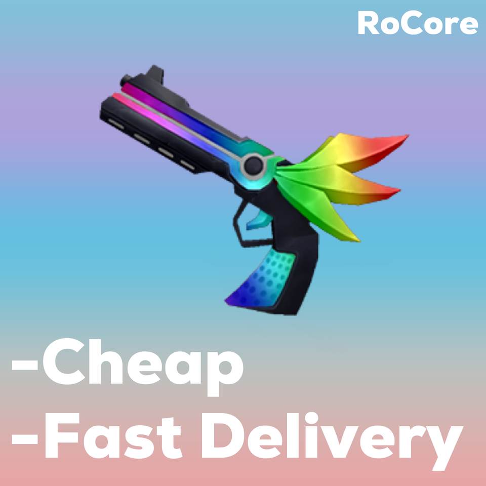 Murder Mystery 2 (MM2) All Chroma Godly Weapons - Chroma Knives & Guns ...