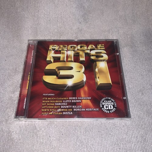 Various Artists - Reggae Hits Volume 31 - CD 649035208120| eBay