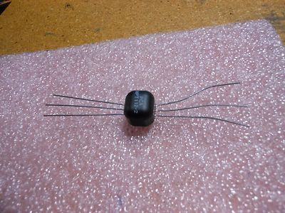 PCA ELECTRONICS PULSE TRANSFORMER PART # MPT112-2 NSN: 5950-00-604-6211 | eBay