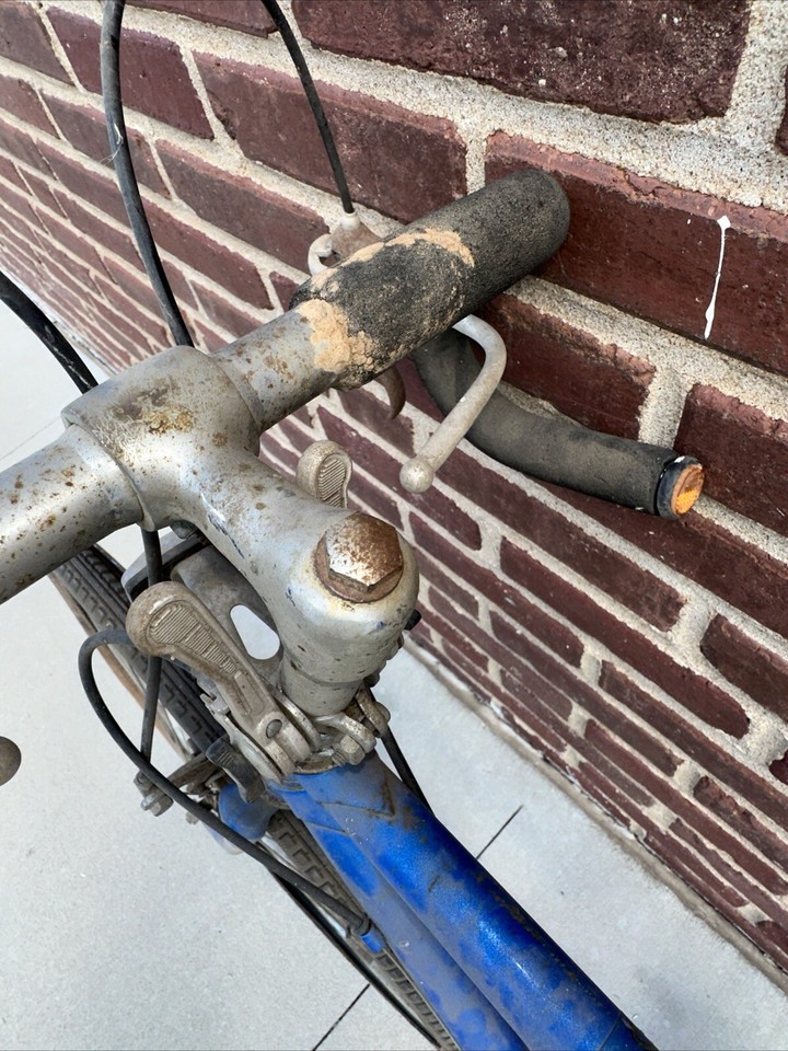 Vintage Flying O "Team Pursuit-10" Men’s 10 Speed 26" Bicycle Barn Find ...