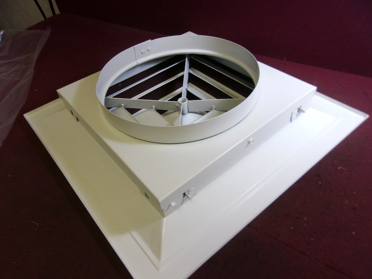 Suspended Ceiling Vent Deflector | Shelly Lighting