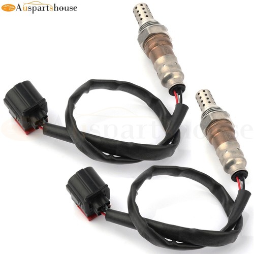 2x O2 Oxygen 02 Sensor for 2014-2015 Jeep Grand Cherokee 6.4L Up ...