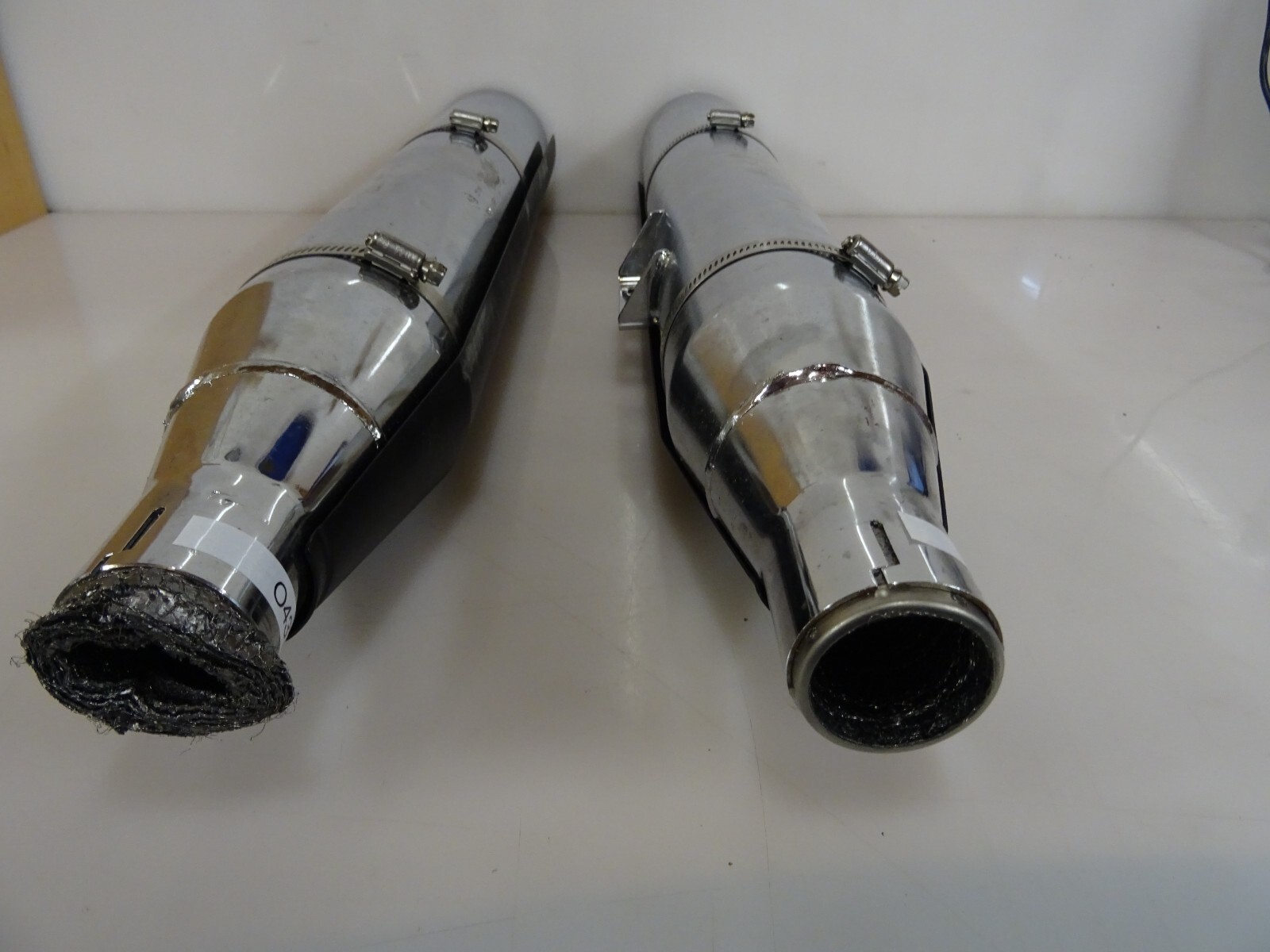 64900460 Endtöpfe Harley Davidson Softail Modelle E4-Norm | eBay.de