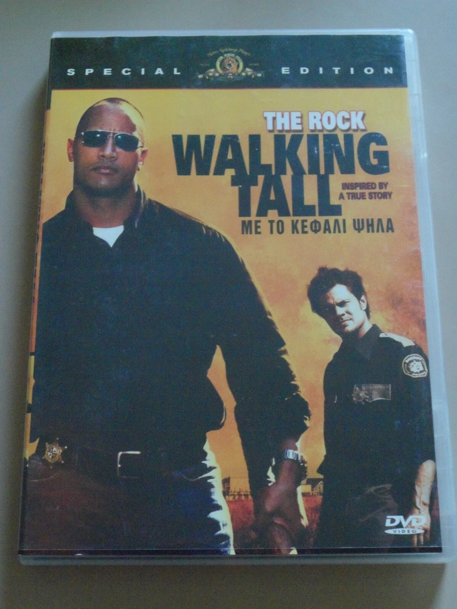 Cast Of Walking Tall 2