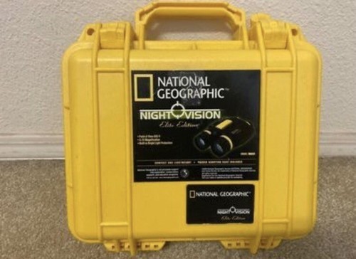 Night Vision Night Owl Optics National Geographic Society Elite 3.0x ...