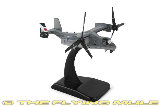 Hogan Wings 1:200 MV-22B Osprey USMC VMM-163 Ridge Runners YP00 | eBay