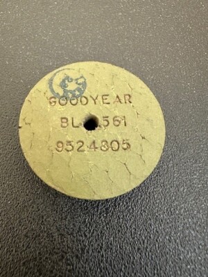 Goodyear Aircraft Brake Lining, P/N 9524805 (New Surplus) (DA) | eBay