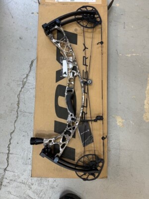 Hoyt Alpha X 30 RH Elevated 2 Riser with Black Limbs 70# NEW 1871116 | eBay