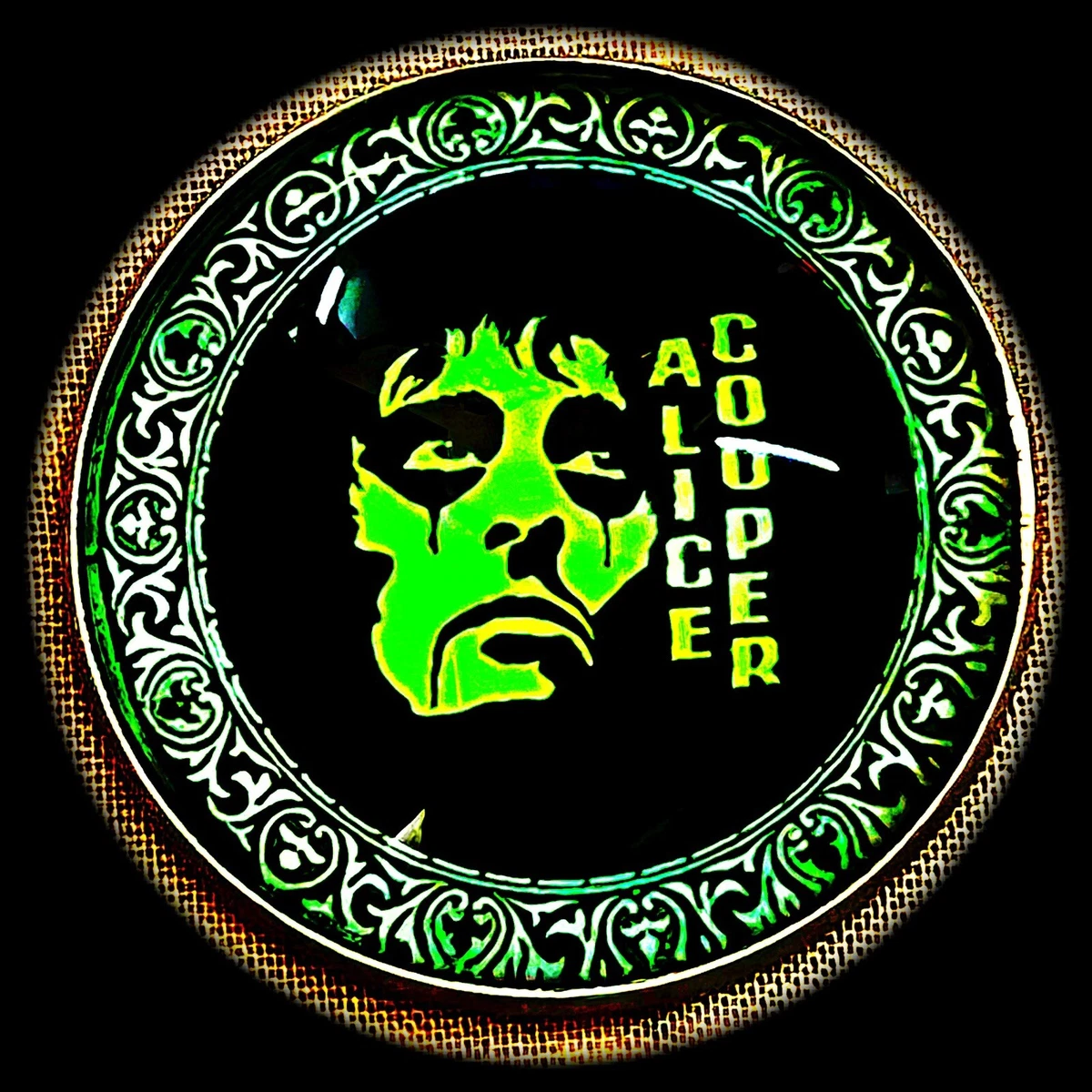 Alice Cooper Album Covers