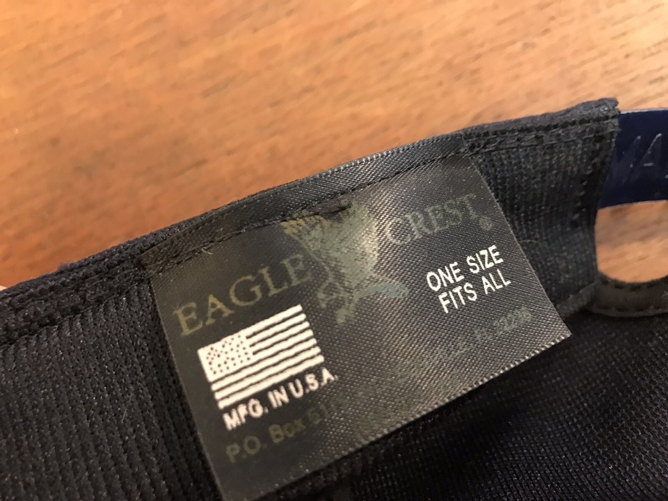 USS Intrepid CVS-11 Black Polyester Snapback Cap Hat USA (CH37) | eBay