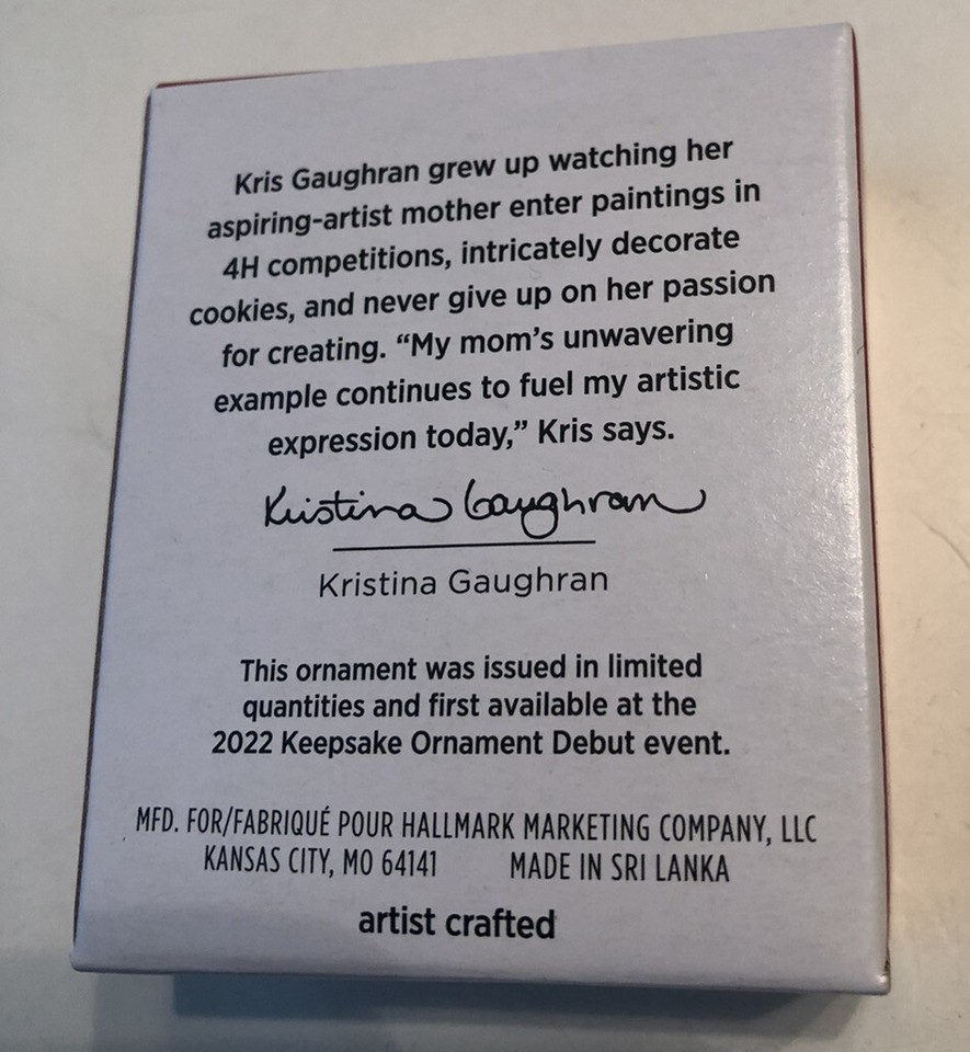 Hallmark PENGUIN GUMDROP Mini Ornament Limited Quantity 2022 NEW | eBay