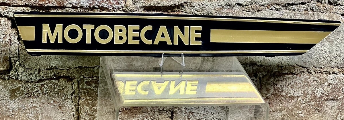 Reservoir Motobecane Logo Motobecane Headstock " Sticker For Sale By