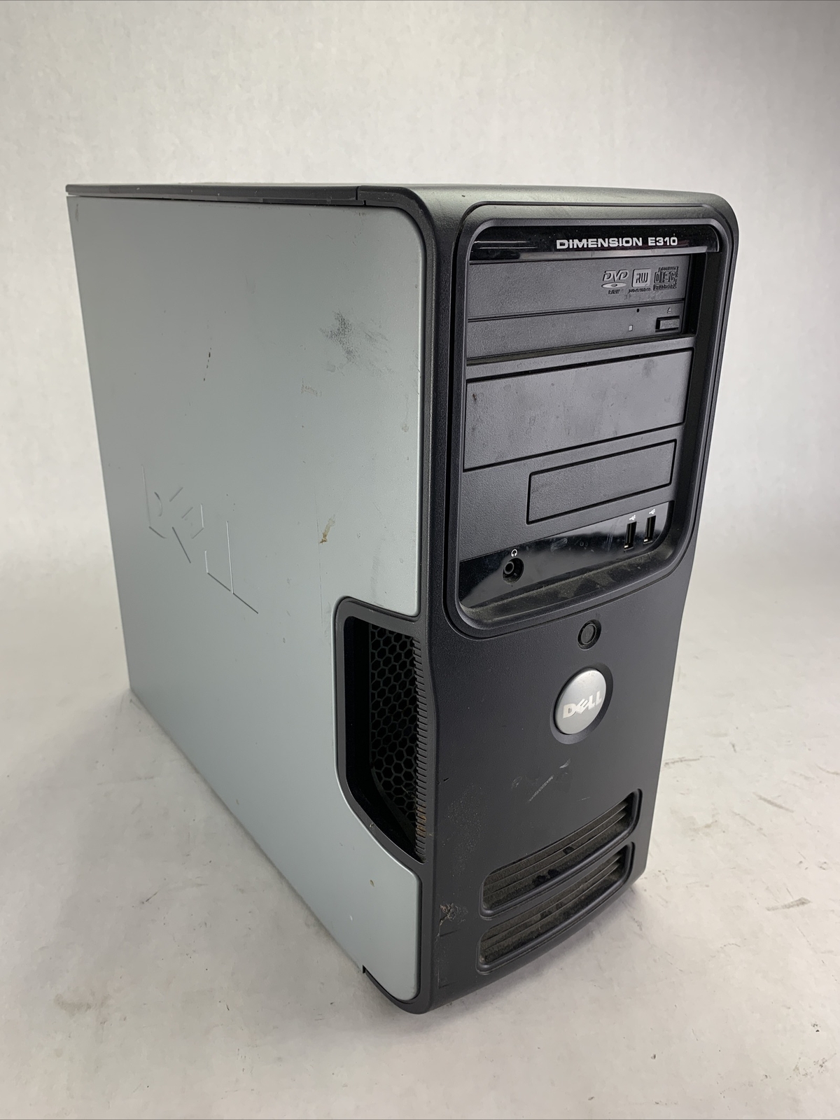 Dell Dimensions E310 MT Intel Pentium 4 2.88GHz 512MB RAM No HDD No OS ...