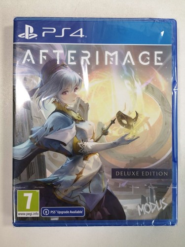AFTERIMAGE - DELUXE EDITION - PS4 EURO NEW (GAME IN ENGLISH/FRANCAIS/DE ...