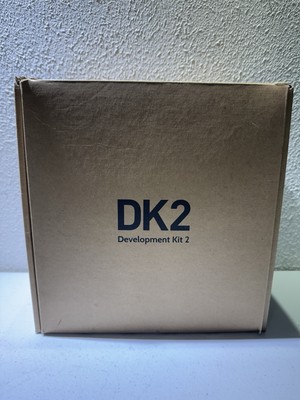 Oculus Rift DK2 Virtual Reality Headset (VR Development Kit 2) - As-Is ...