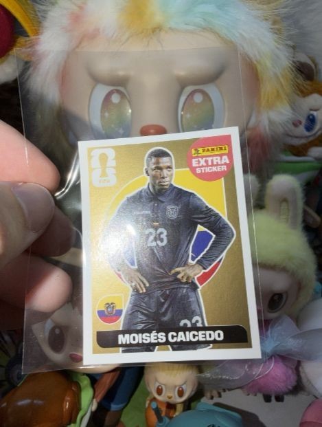 Panini FIFA World Cup 2026 Rare Extra Stickers | eBay UK