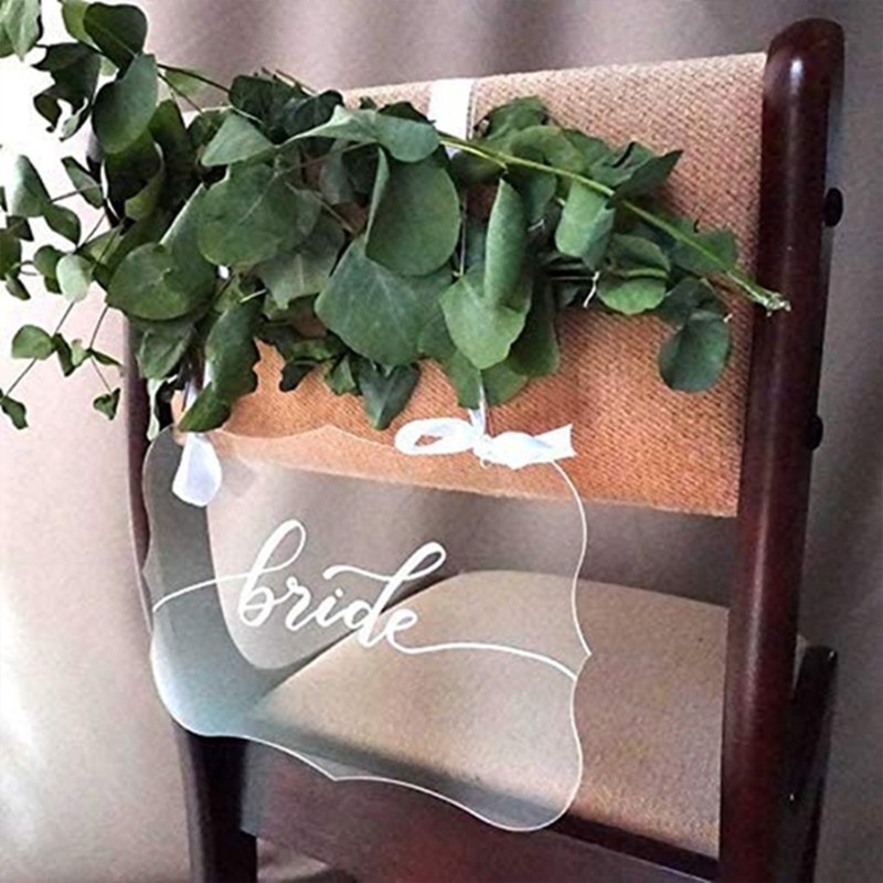 Unfinished Hanging Acrylic Sign Plaque Blank Slices Banners for ...