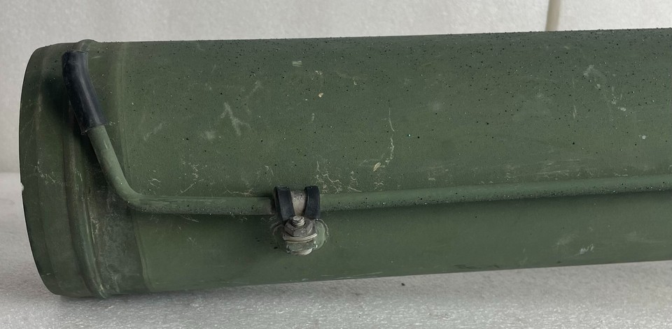 HMMWV Deep Water Fording Air Intake Pipe W/ Filter Cap-- HUMMER HUMVEE ...