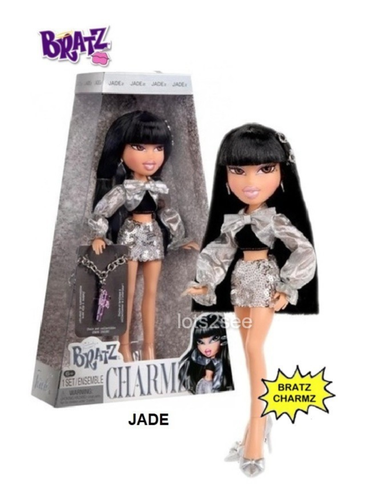 NEW Bratz CHARMZ Fashion Doll JADE Presale Preorder | eBay