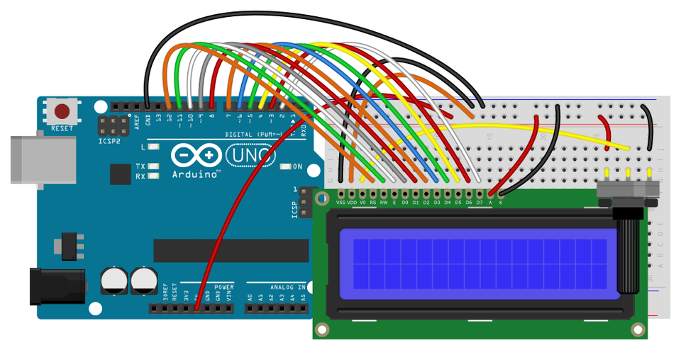 EPAL New Ultimate Starter Kit Compatible with Arduino Uno R3, Servo ...