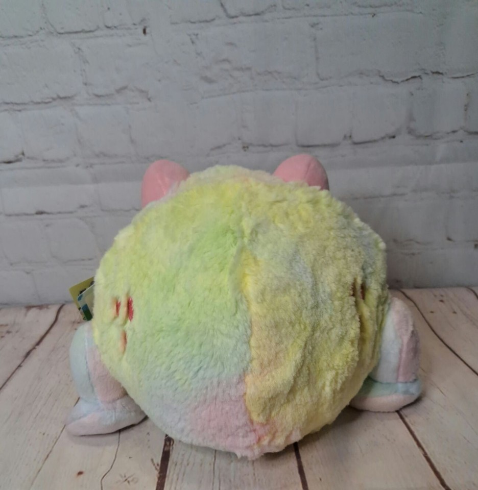 Mini Squishable Tie Dye Frog Plush Squ-120172 8" | eBay