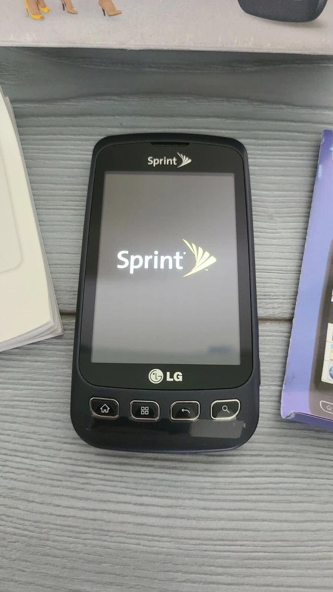 Lg Optimus Ls670 Specs