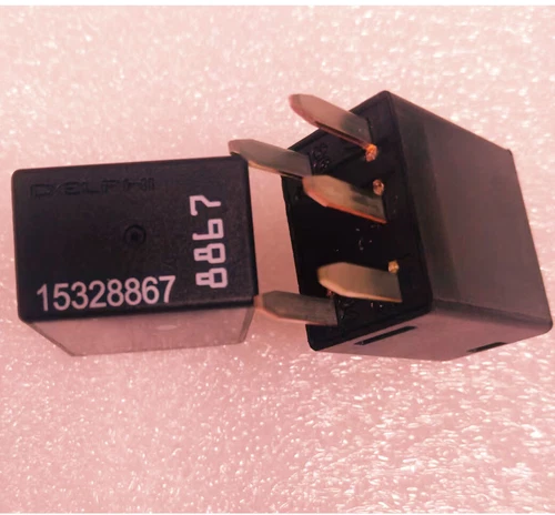 1PC NEW 15328867 12VDC DELPHI Automotive Relay 5 Pins | eBay