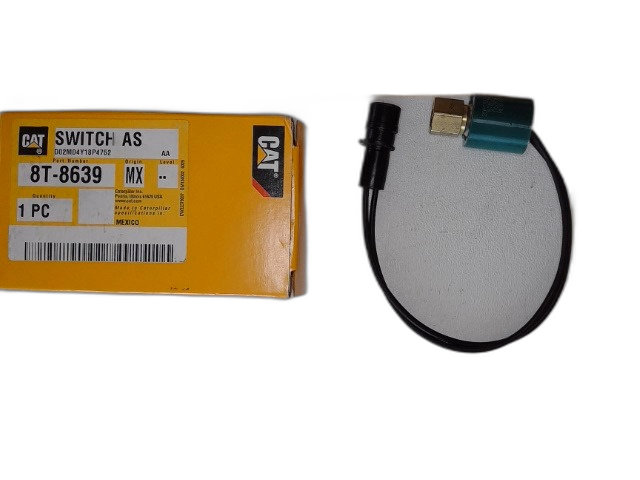 Cat Caterpillar 8T-8639 SWITCH A | eBay