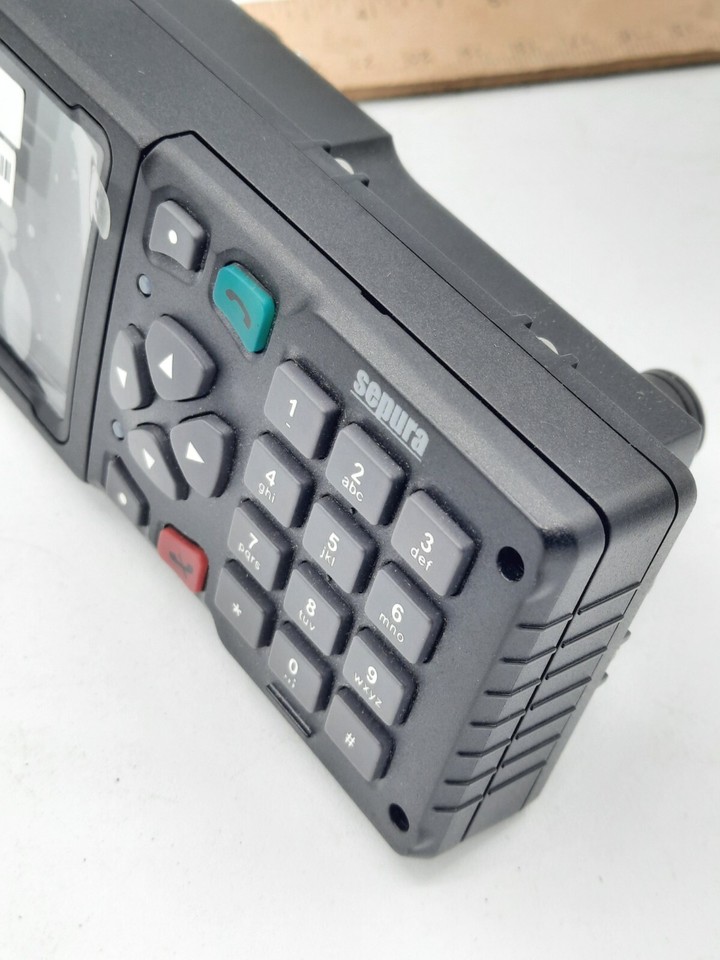 Sepura Console SCC2 Color Suit SRG3900 Sepura Control Head 300-000760 ...