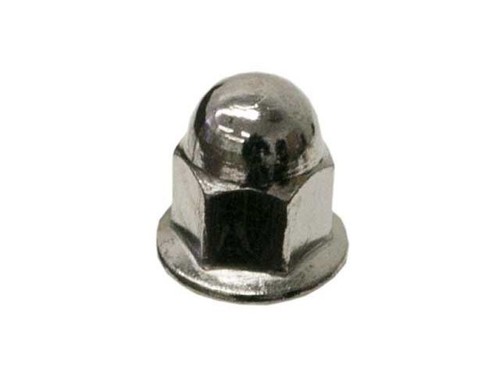 For 1976-1982 Volvo 264 License Plate Retainer Nut 19386SVKV 1977 1978 ...