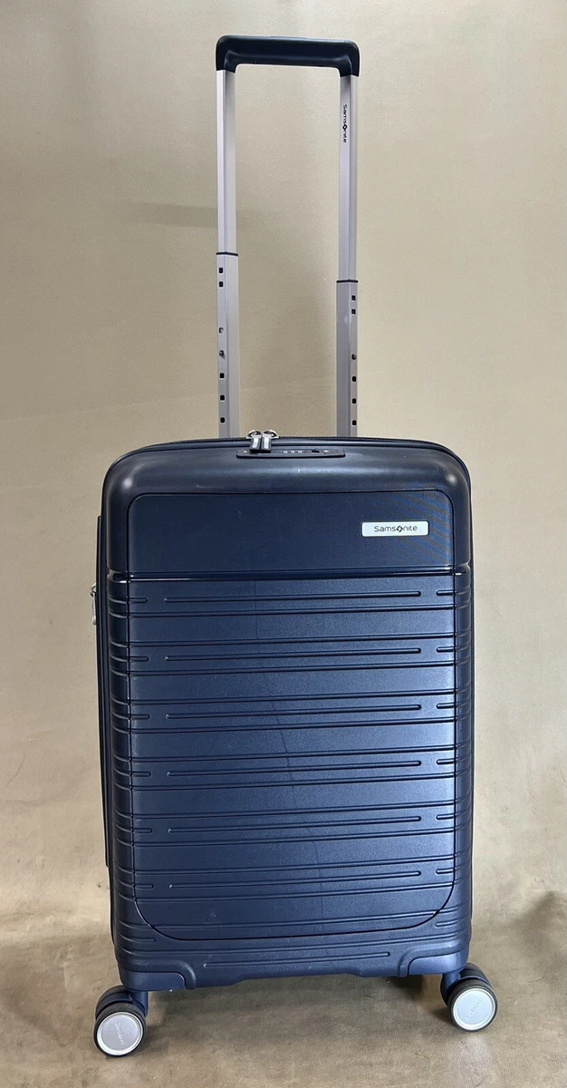 Samsonite Luggage Blue