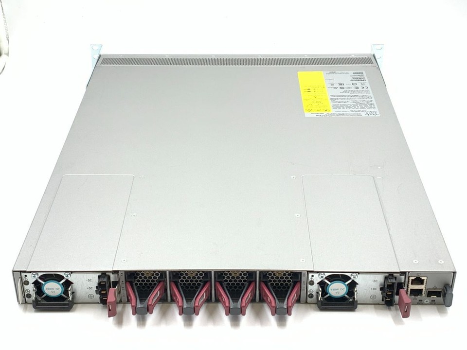 CISCO NCS-5011 32x100GE Routing System Dual DC PSU | eBay