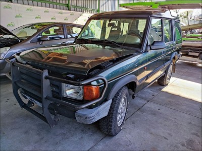 TRANSMISSION LONGITUDINALE AV LAND ROVER DISCOVERY PH 2 FRC8386 | eBay