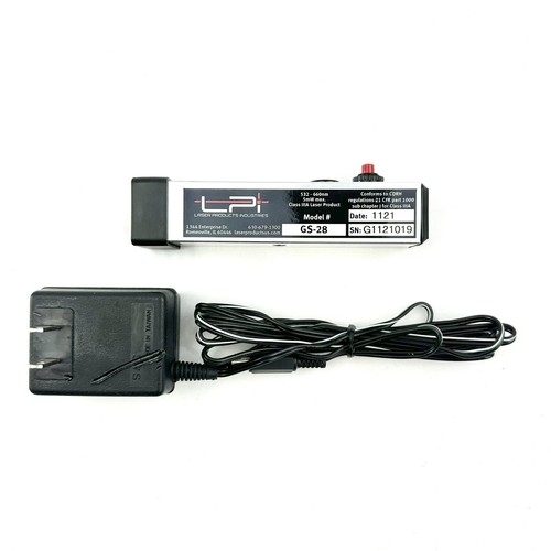 LPI GS-28 Saw Laser 5mm Bridge Manufacturing Factory Industrial CNC | eBay