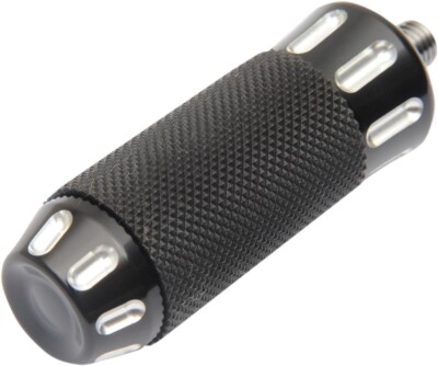 Drag Specialties Custom Shifter Peg - Black Cut Harley Davidson - 1603 ...